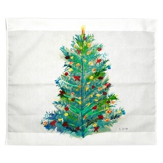 Christmas Tree Outdoor Wall Hanging 24x30 - Bed Bath & Beyond - 22878946