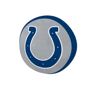 NFL 151 Colts Cloud Pillow - Bed Bath & Beyond - 22885504