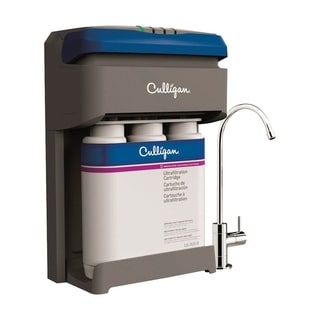 Culligan Stage 3 Under Sink Water Filtration System 0.75 gpm For Under ...