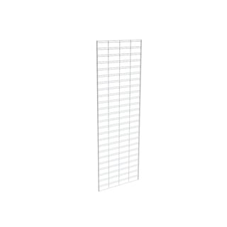 Econoco Metal Slat Grid for Any Retail Display or Home Storage, 2 ...