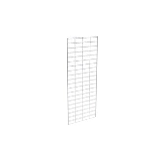 Econoco Metal Slat Grid for Any Retail Display or Home Storage, 2 ...