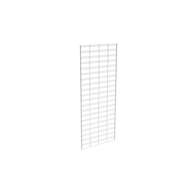 Econoco Metal Slat Grid for Any Retail Display or Home Storage, 2 ...