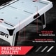 ESPN 72 Inch Air Hockey and Table Tennis Table - Overstock - 22898152