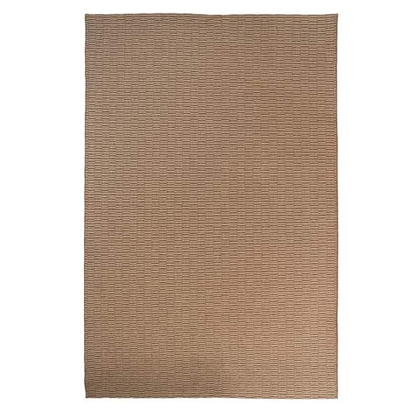 Studio Huntington Chestnut/Grain Area Rug (7'10" x10') by Brown Jordan ...