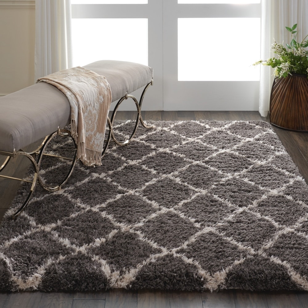 Cushioned Area Rugs - Bed Bath & Beyond