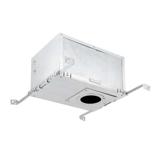 IC Rated Aluminum Recessed Lighting Insulation Box - Bed Bath & Beyond ...