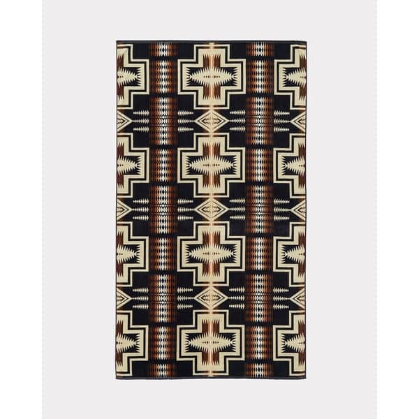 Pendleton Harding Oxford Oversized Spa Towel - Bed Bath & Beyond - 22985881