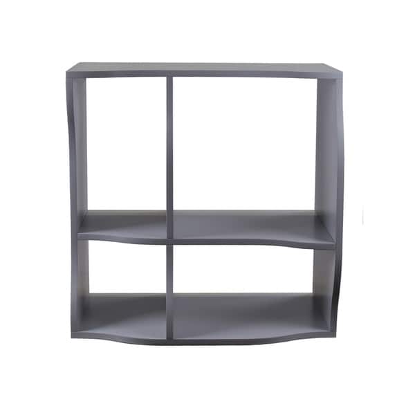 Wave Home Accent Wall Floating Shelf - Bed Bath & Beyond - 22987700