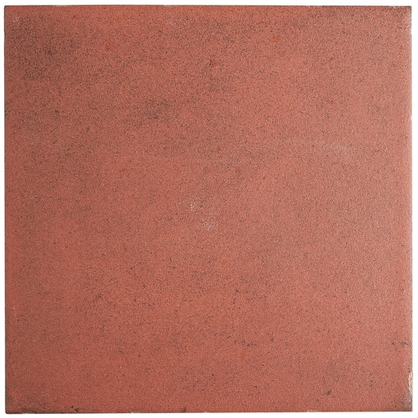 Decorative Porcelain Cement Look 8 x 8 inch Wall Tile in Cadmio - Bed ...