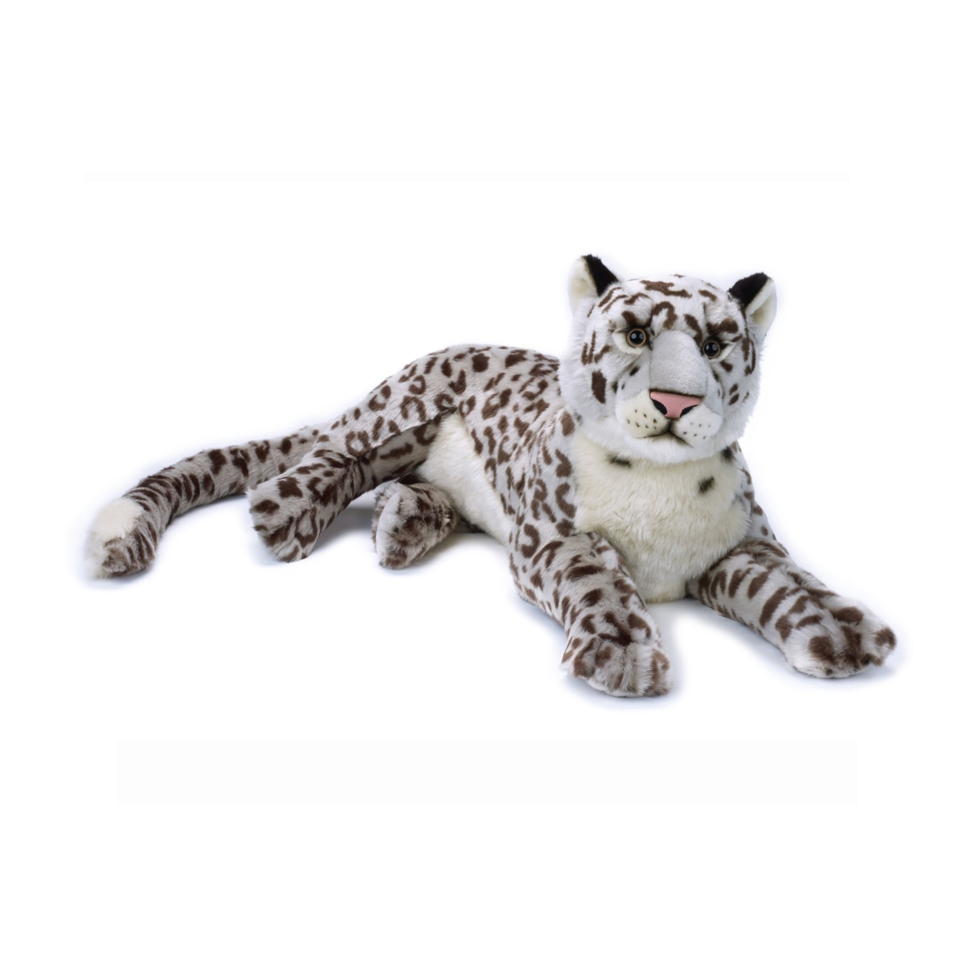 8004332708230 EAN - Lelly National Geographic Plush Snow Leopard, Gray ...