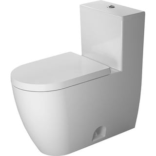 Duravit ME by Starck One Piece Elongated Rimless White Toilet - On Sale ...
