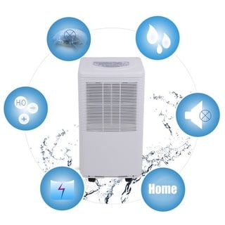 DJ-201E Dehumidifier Electric Quiet Air Dryer Air Dehumidifier For Home ...