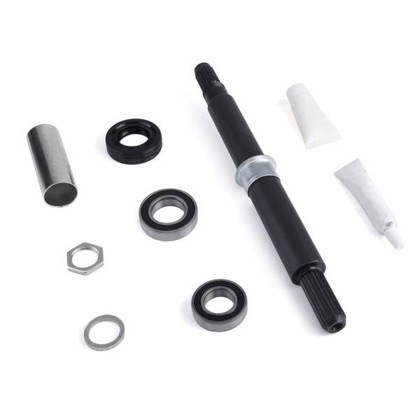 Washing Machine Bearings Roller Tub Shaft Bearing Kit For Whirlpool ...