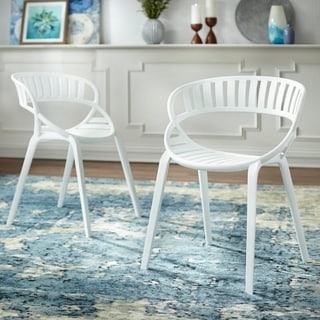Simple Living Baja Chair (Set of 2) - Bed Bath & Beyond - 23016421
