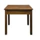 Kennedy End Table with Concealed Drawer, Concealment Furniture - Bed ...