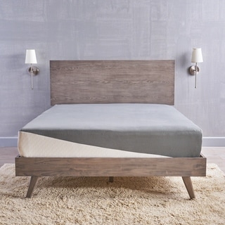 7-inch Gel Memory Foam Mattress by Christopher Knight Home - Bed Bath ...
