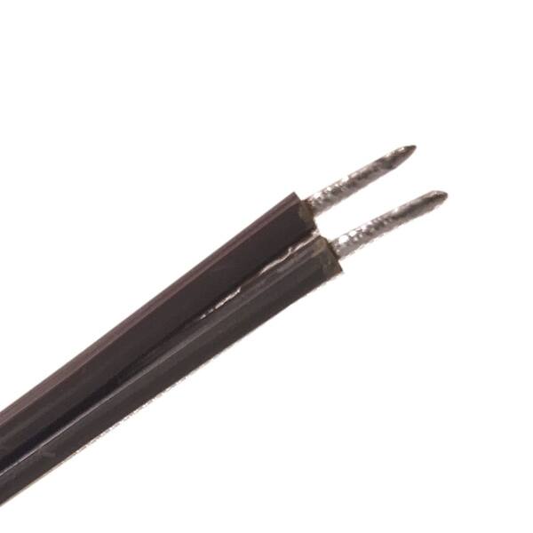 Royal Designs 8 Foot Long Brown Inline Toggle Switch Replacement Lamp ...