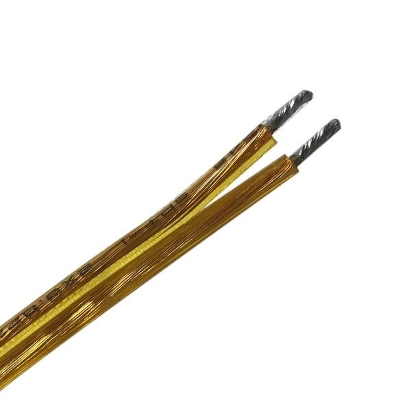 Royal Designs 8 Foot Long Gold-colored Inline Toggle Switch Replacement ...