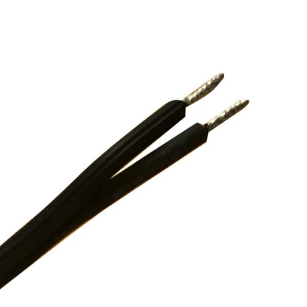 Royal Designs 8 Foot Long Black Inline Toggle Switch Replacement Lamp ...