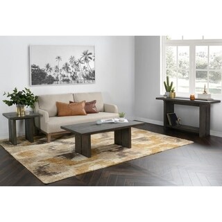 Avoca Reclaimed Pine 51-inch Coffee Table by Kosas Home - Bed Bath ...