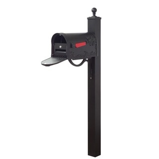 Special Lite Products Hummingbird Curbside Mailbox with Locking Insert ...