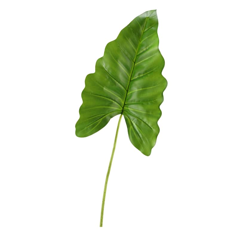 Large Philo Leaf - Green - Overstock - 23118915
