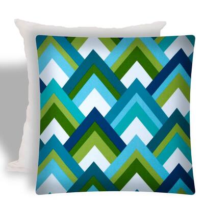 Joita COOL Indoor/Outdoor - Zippered Pillow Cover with Insert ...