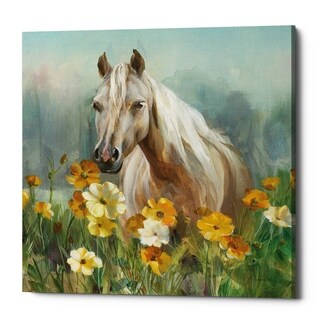 Epic Graffiti "Farm and Field II Crop" by Danhui Nai, Giclee Canvas ...