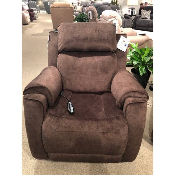 Southern Motion's Safe Bet SoCozi Massage Rocker Recliner - Bed Bath ...