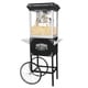 Great Northern Antique Style Lincoln Popcorn Machine w/Cart 8 oz - 8 oz ...