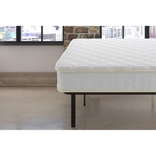 Signature Sleep Gold Triumph 8 inch Mattress and Platform Bed - Bed ...