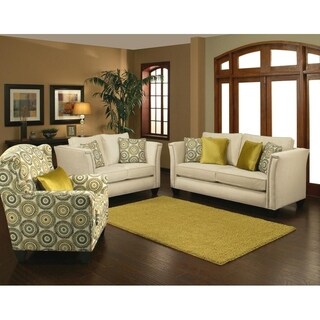 Brenda 2 Piece Sofa Set by Arely's Furniture Inc. - Bed Bath & Beyond ...