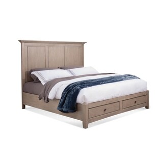 Toronto Storage Panel Bed by Greyson Living - Bed Bath & Beyond - 23501200