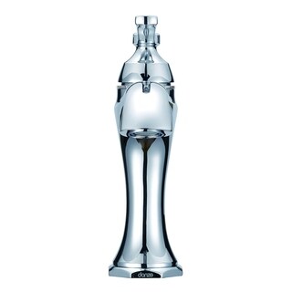 Gerber Draper 1H Lav Faucet Single Hole Mount w/ Metal Pop-Up Drain 1.2 ...