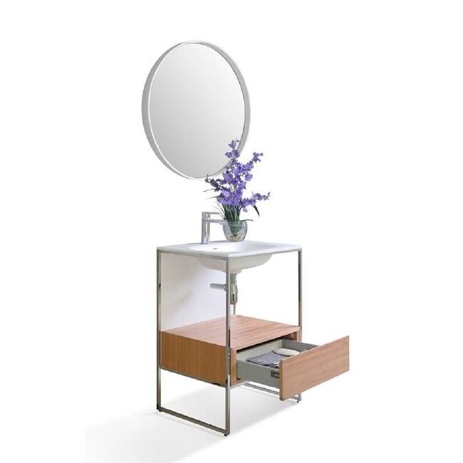 Ancerre Designs Tory Vanity Set with Mirror - Overstock - 23505017