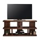 Carbon Loft Grimm Whiskey-finish Wood 64-inch Media Console - Bed Bath ...