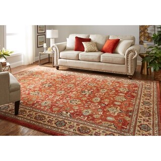 Karastan Studio Wanderlust Ismenia Area Rug - 8' x 11' - Bed Bath ...