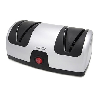 Brentwood TS-1001 2-Stage Electric Knife Sharpener - Bed Bath & Beyond ...