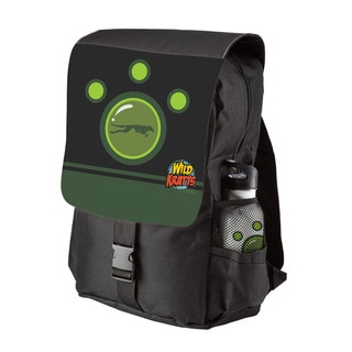Wild Kratts Green Creature Power Backpack (As Is Item) - Bed Bath ...