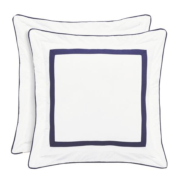 Five Queens Court Brenda 18 Inch Square Throw Pillow - Bed Bath ...