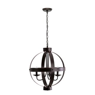 The Gray Barn Bramble Hill 4-light Bronze Bath/Vanity Fixture - Bed ...