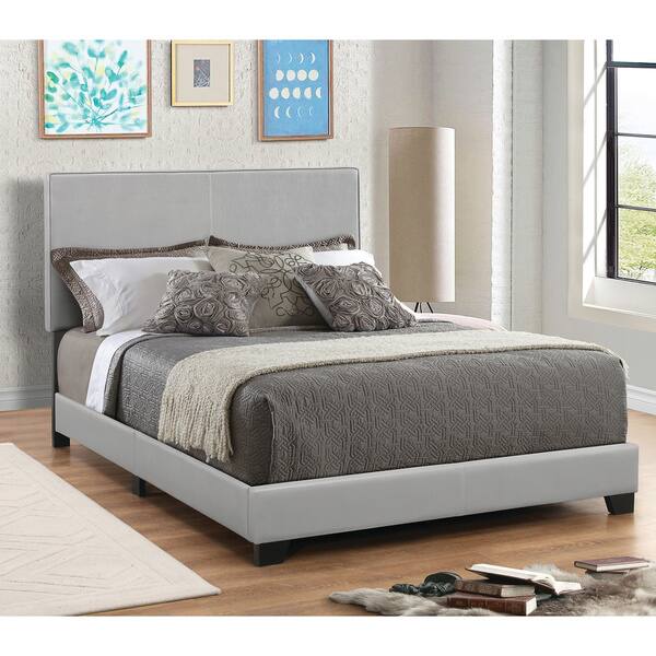 Coaster Furniture Dorian Upholstered Bed - On Sale - Bed Bath & Beyond ...