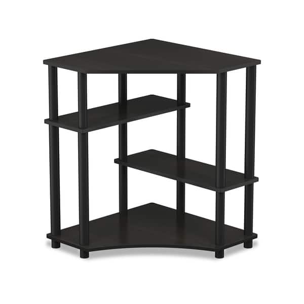 Porch & Den Wanamaker Corner Desk with Shelves - On Sale - Bed Bath ...