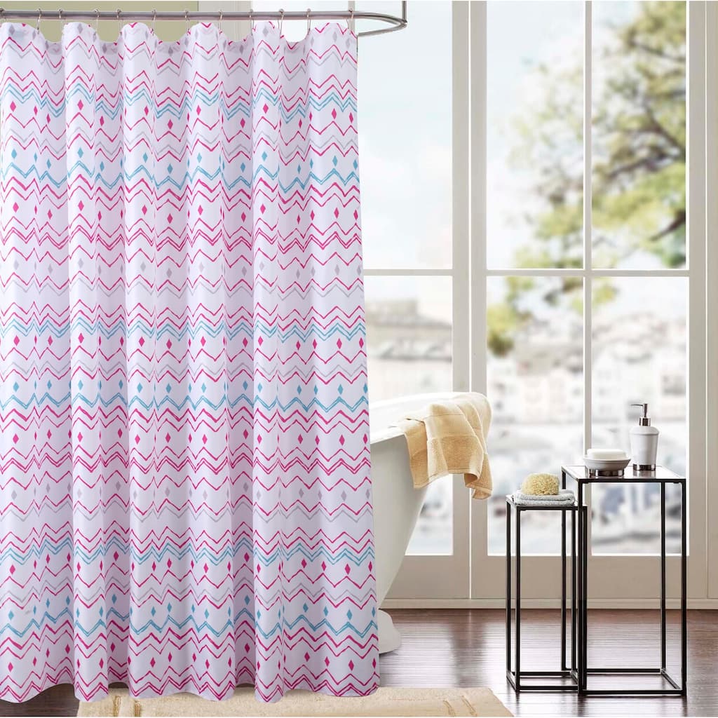 70 X 72 Shower Curtain