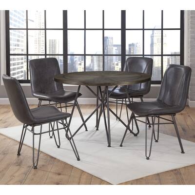 Donovan 5-Piece Dining Set by Greyson Living - Overstock - 24011414