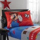 Nintendo's Super Mario "Caps Off" Bed in a Bag - Bed Bath & Beyond ...