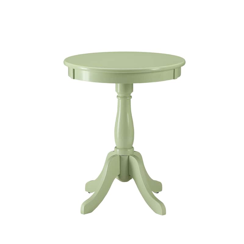 Modern Designs Alanis Wooden Accent Side Table - On Sale - Overstock ...