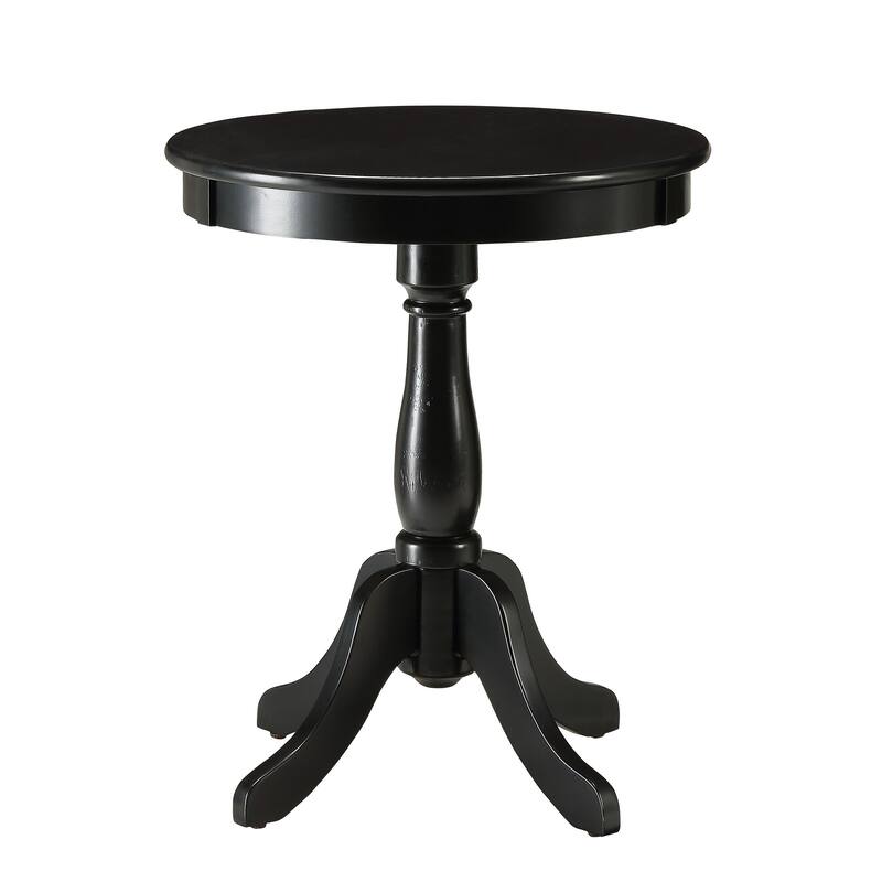 Modern Designs Alanis Wooden Accent Side Table - Overstock - 24017703