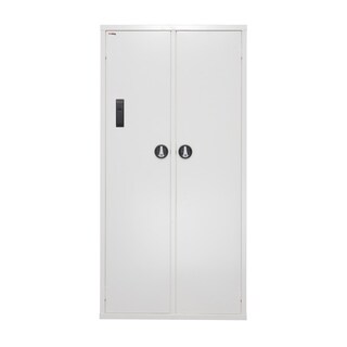 FireKing Medical Solutions 72" Tall Cabinet With Digital Card Reader ...
