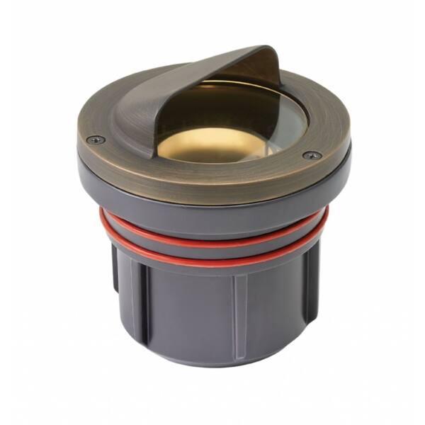 Hinkley Landscape 12 Watt Shielded Well Light - Brown - Bed Bath ...